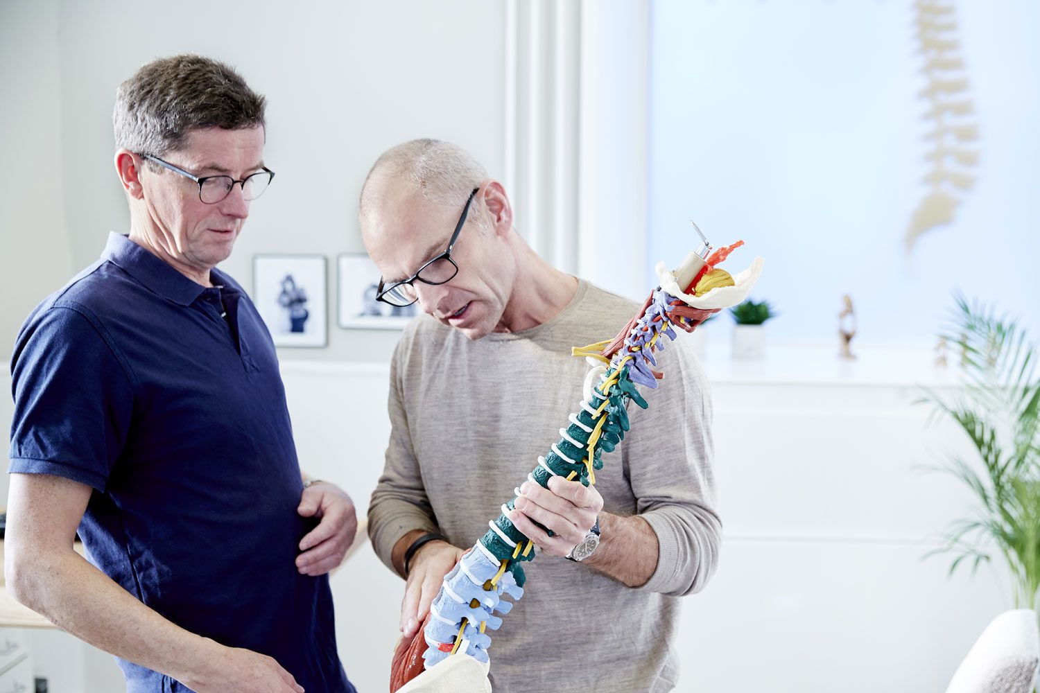 Kiropraxis v/Uffe Andersen • Advertise.DK